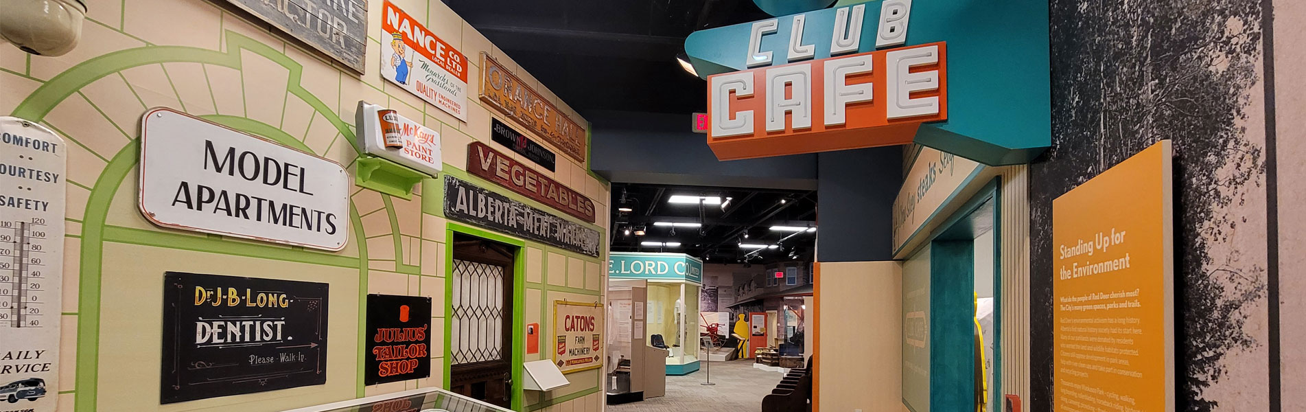 Remarkable Red Deer | Red Deer Museum + Art Gallery