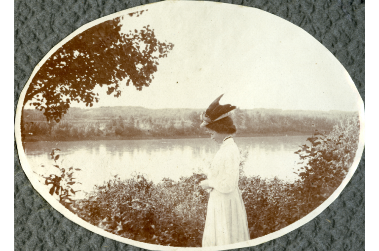 Annie L. Gaetz | Stories | Red Deer Museum + Art Gallery