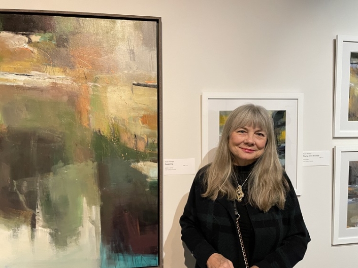 OUR West Country Artist Feature: Susan Woolgar | Red Deer Museum + Art ...