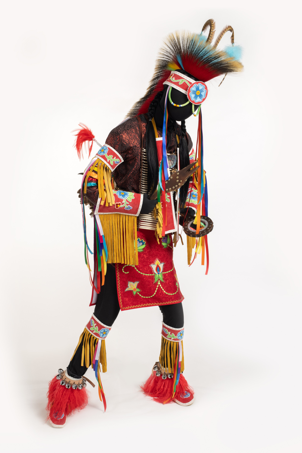 Powwow! Ohcîwin The Origins | Red Deer Museum + Art Gallery
