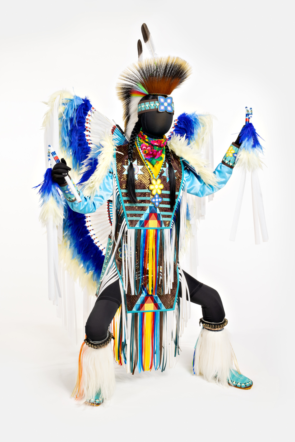 Powwow! Ohcîwin The Origins | Red Deer Museum + Art Gallery