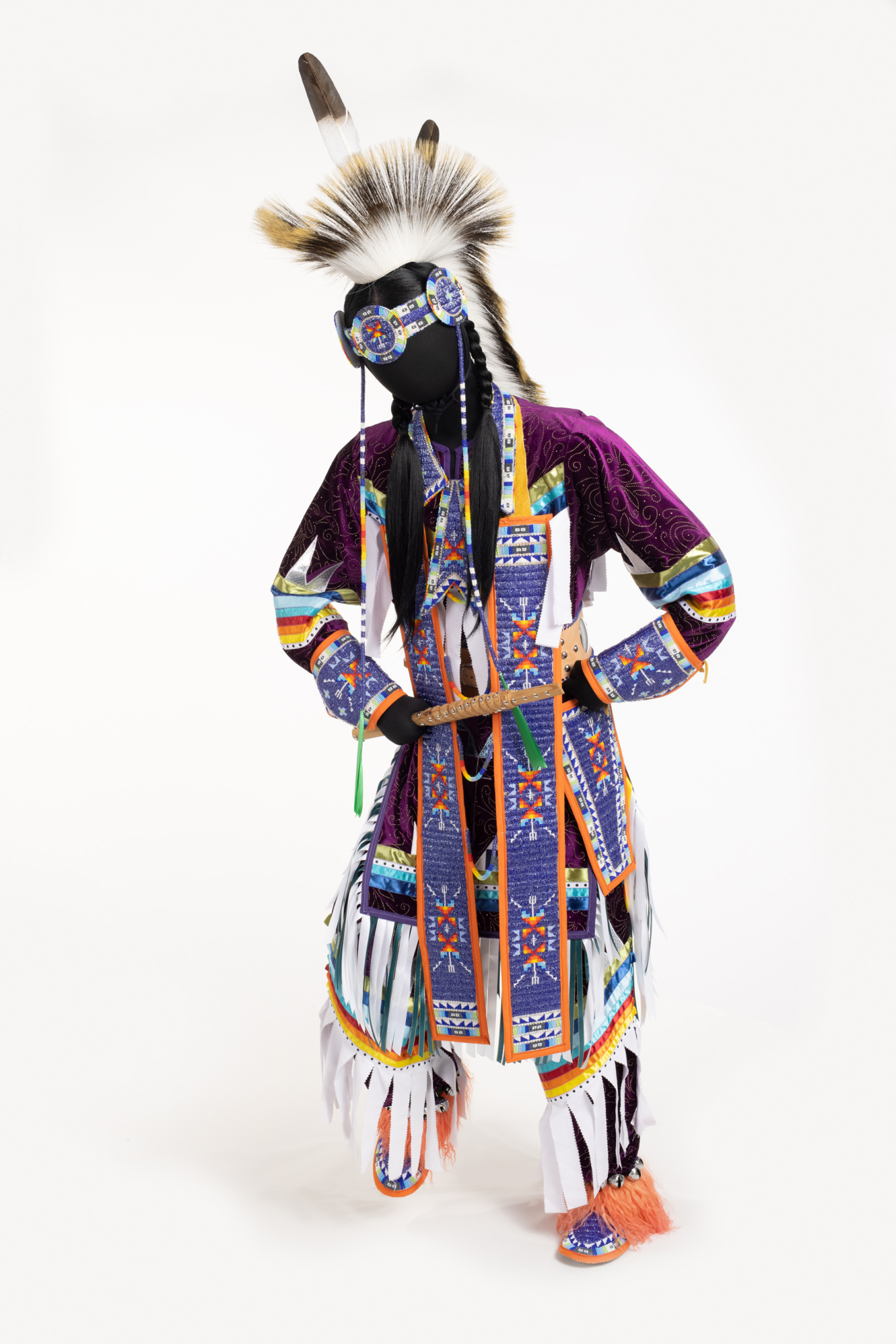 Powwow! Ohcîwin The Origins | Red Deer Museum + Art Gallery