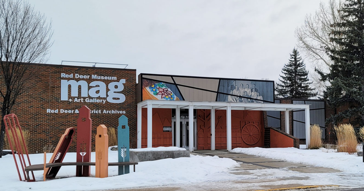 Your Museum | Red Deer Museum + Art Gallery
