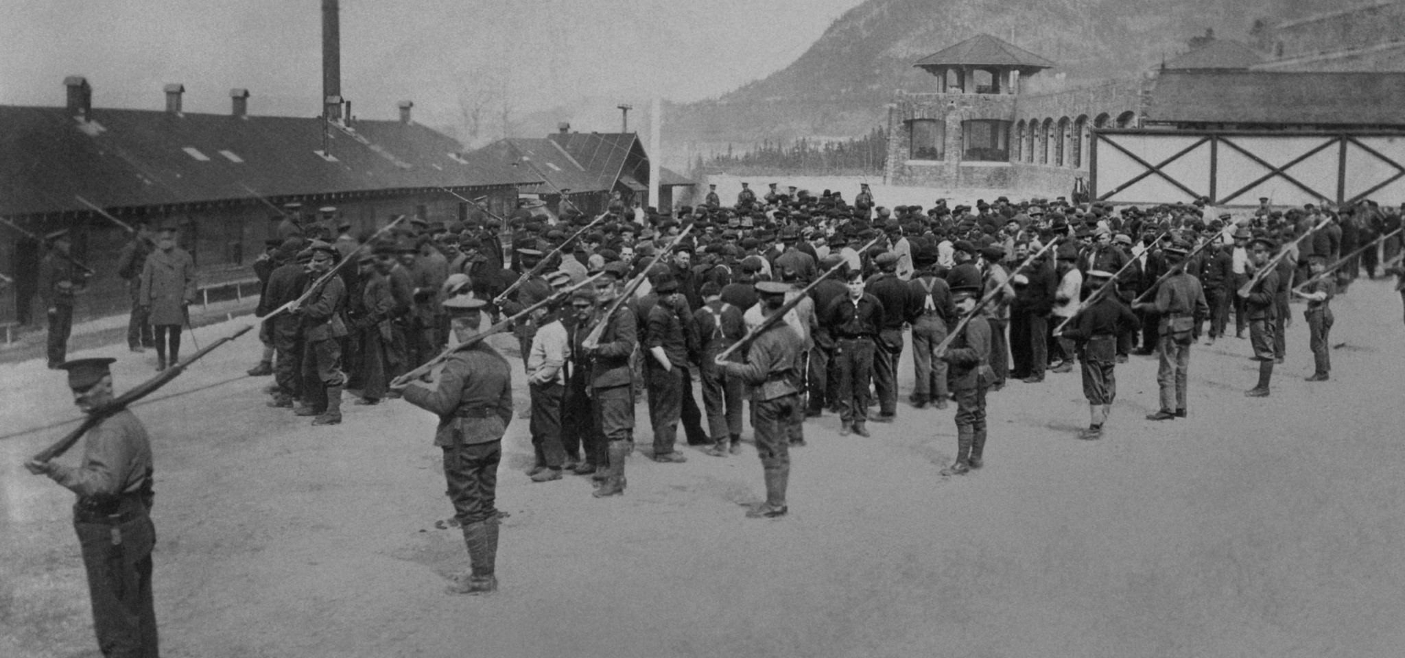 Lost Liberties - The War Measures Act | Red Deer Museum + Art Gallery