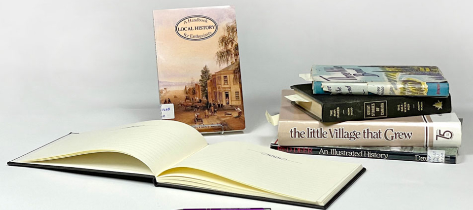 Lindsay Thurber | Red Deer Museum + Art Gallery