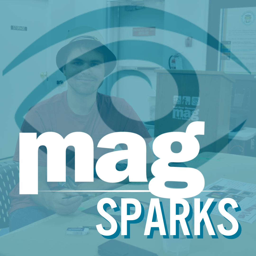 MAGsparks: Funky Fall Tree Collage | Red Deer Museum + Art Gallery